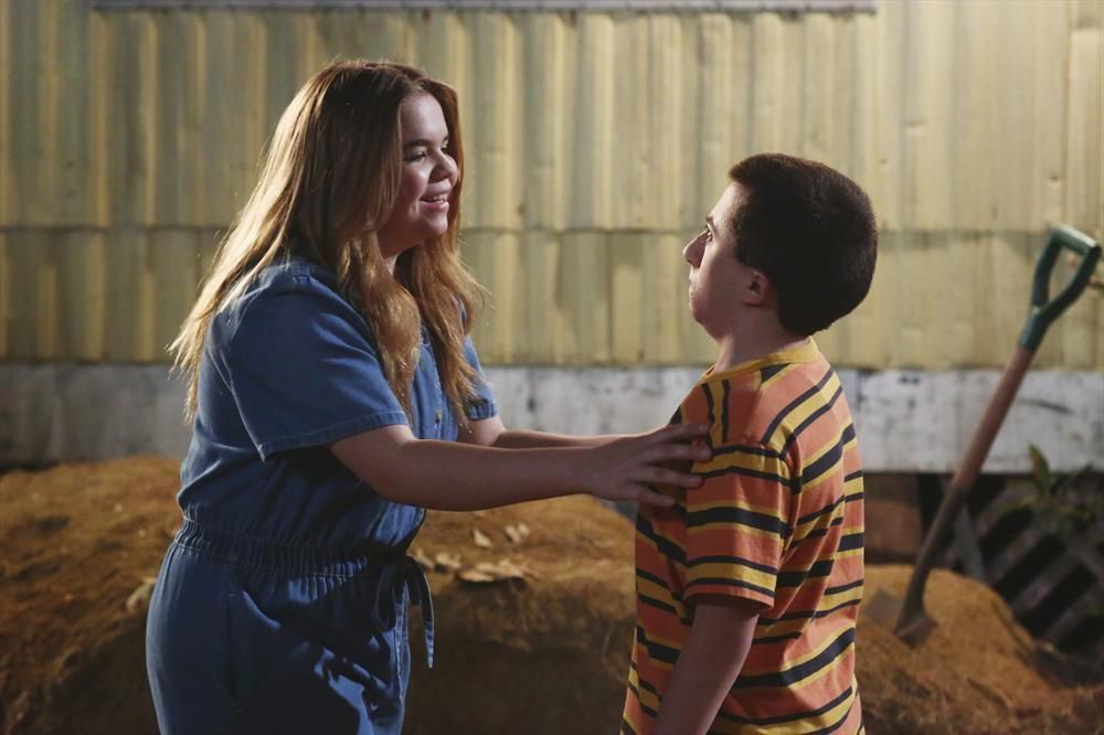 Photo de Atticus Shaffer - Photo Atticus Shaffer, Teresa Ornelas - AlloCiné