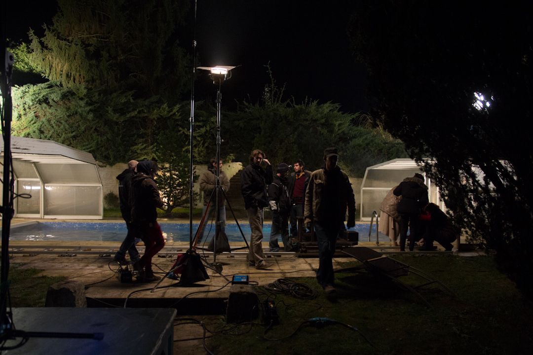 Photo du film Kickback - Photo 27 sur 38 - AlloCiné