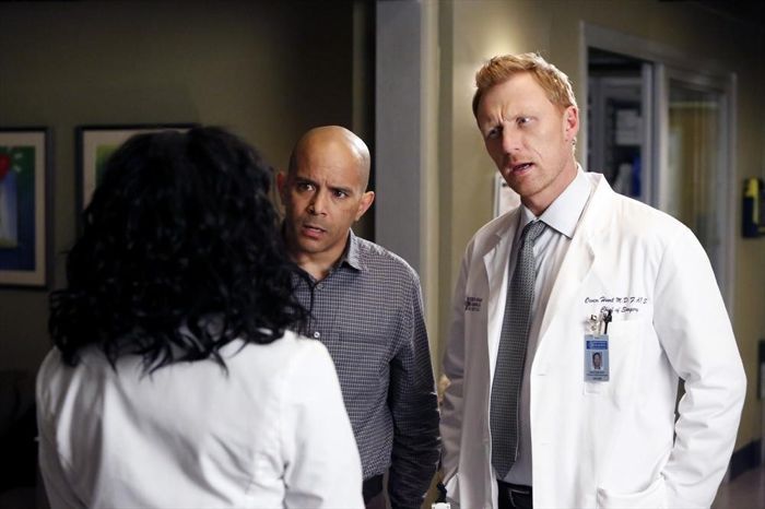 Photo de Mark Adair-Rios - Grey's Anatomy : Photo Mark Adair-Rios ...