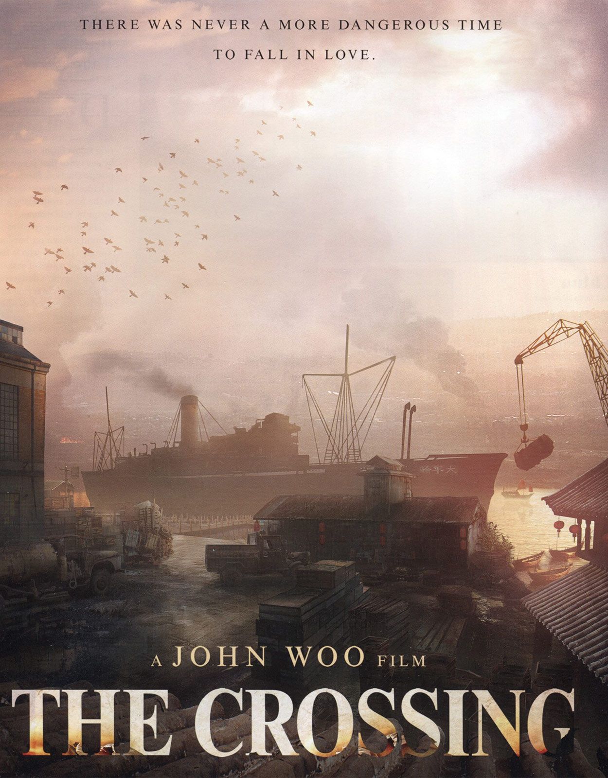 The Crossing - Film 2014 - AlloCiné