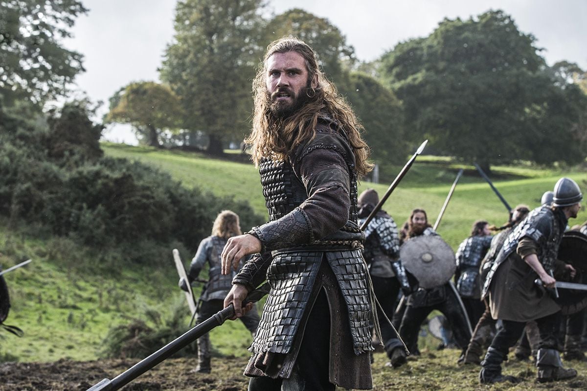 Photo de Clive Standen - Vikings : Photo Clive Standen - Photo 98 sur ...
