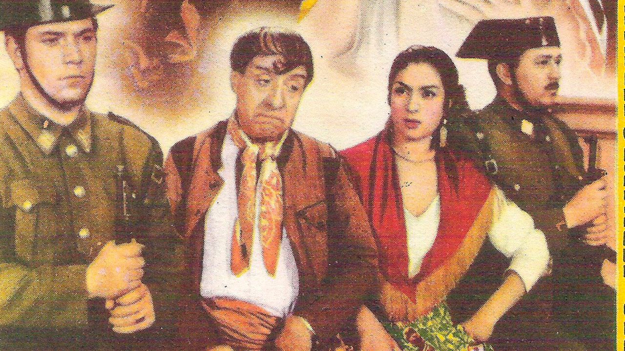 Photo du film Morena Clara - Photo 1 sur 4 - AlloCiné