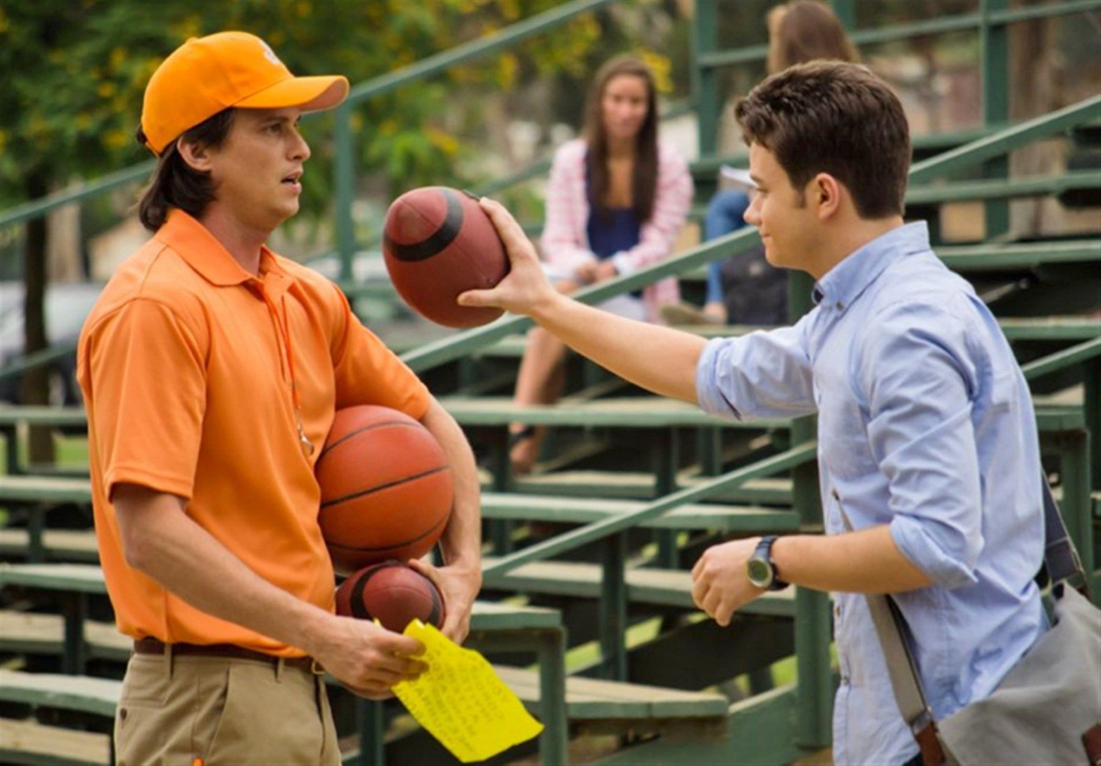 Photo de Charlie Finn - Struck : Photo Charlie Finn, Chris Colfer ...