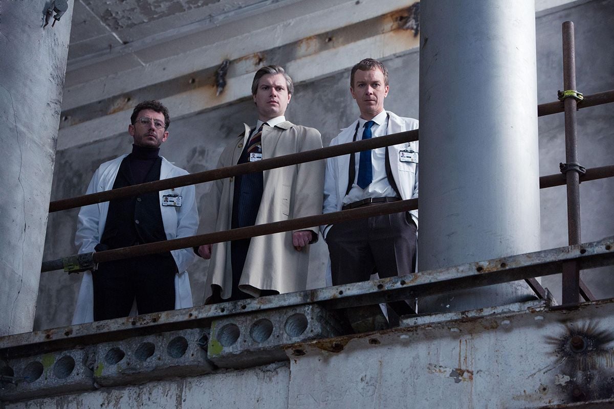 Photo de Darren Morfitt - In the Flesh : Photo Steven Robertson, Darren ...