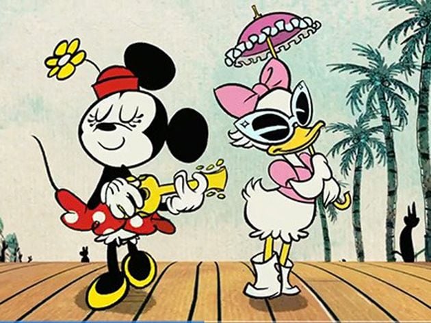 Mickey Mouse : Mickey Mouse : Photo - 7 sur 8 - AlloCiné