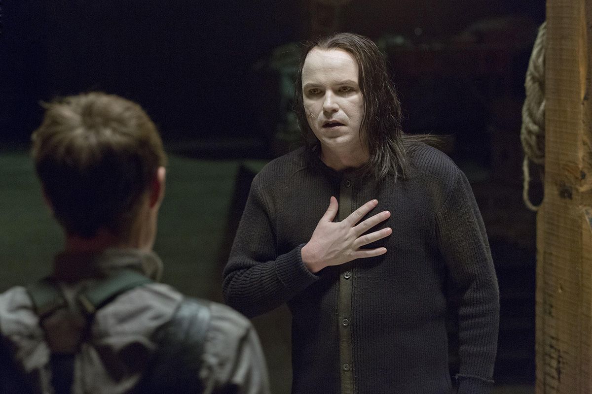 Photo de Rory Kinnear - Penny Dreadful : Photo Rory Kinnear - Photo 38 sur 40 - AlloCiné