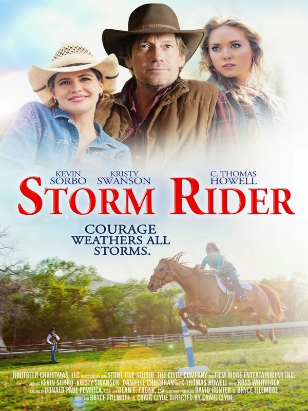 Affiche du film Storm Rider - Photo 7 sur 7 - AlloCiné