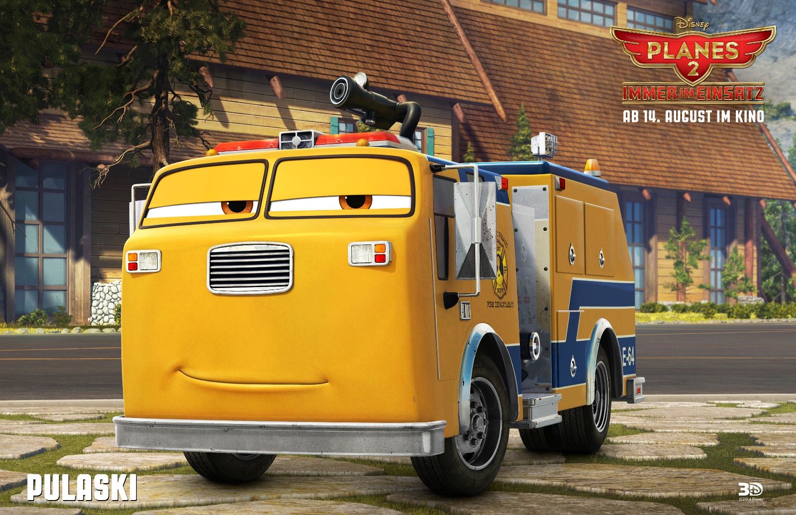 Photo du film Planes 2 - Photo 20 sur 52 - AlloCiné