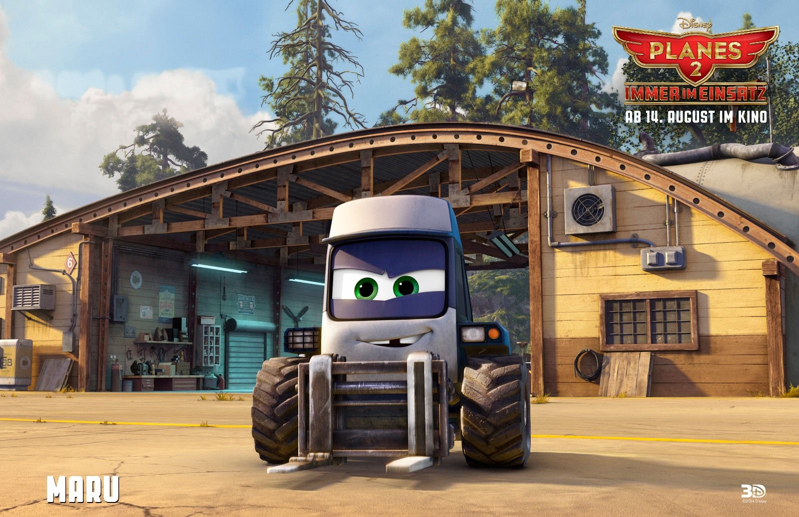 Photo du film Planes 2 - Photo 17 sur 52 - AlloCiné