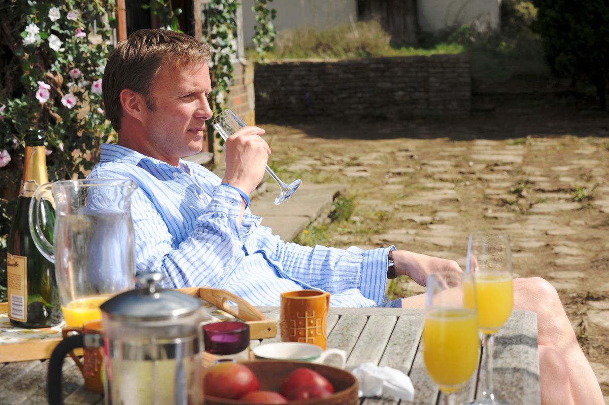 Dernier week-end : Dernier week-end : Photo Rupert Penry-Jones - 4 sur ...