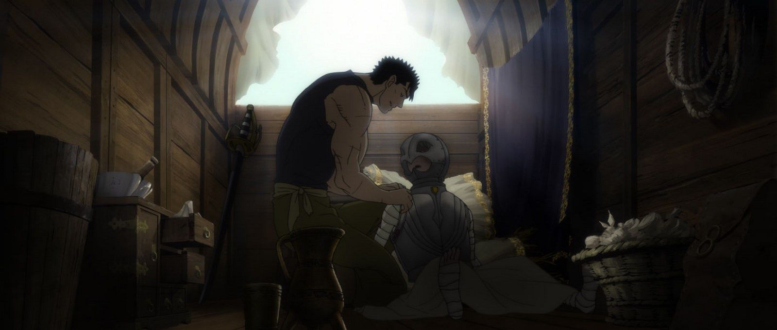 Photo du film Berserk Golden Age Arc II: The Battle for Doldrey - Photo ...