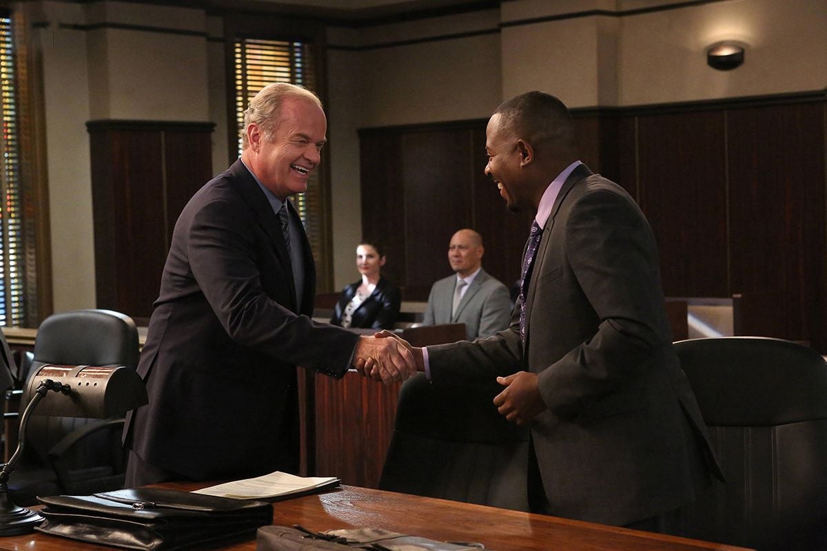 Partners (2014) : Partners (2014) : Photo Martin Lawrence, Kelsey ...