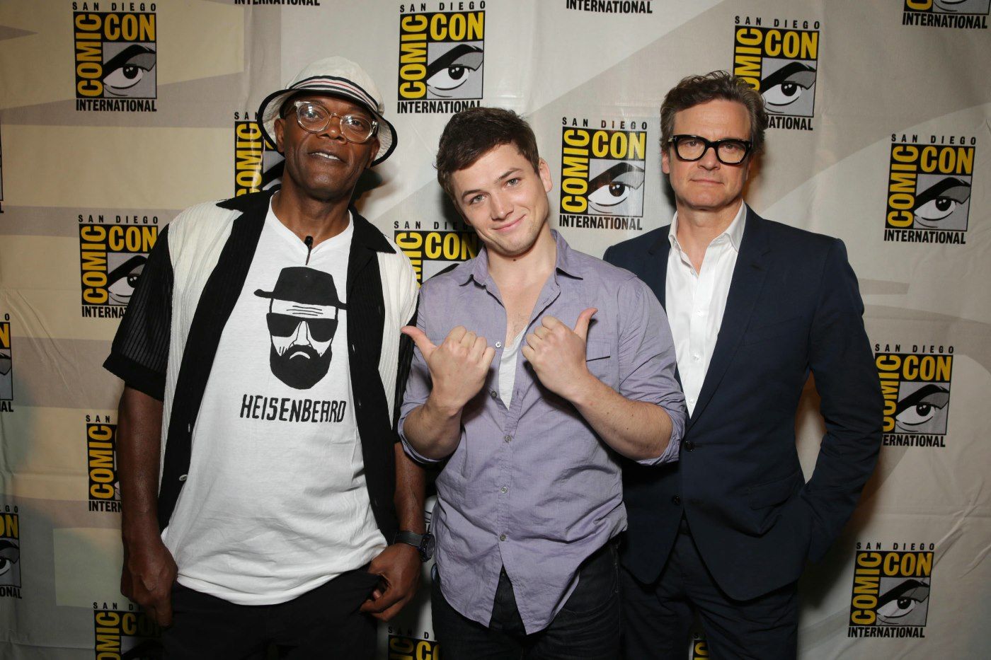 Photo promotionnelle du film Kingsman : Services secrets - Photo 41 sur ...