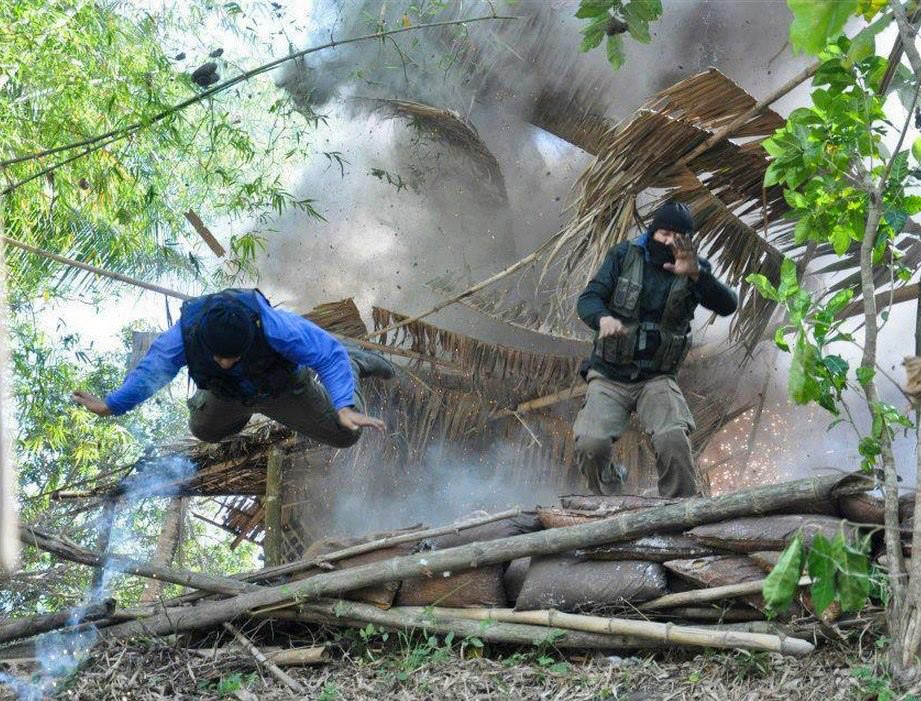 Photo du film Operation Rogue - Photo 27 sur 31 - AlloCiné