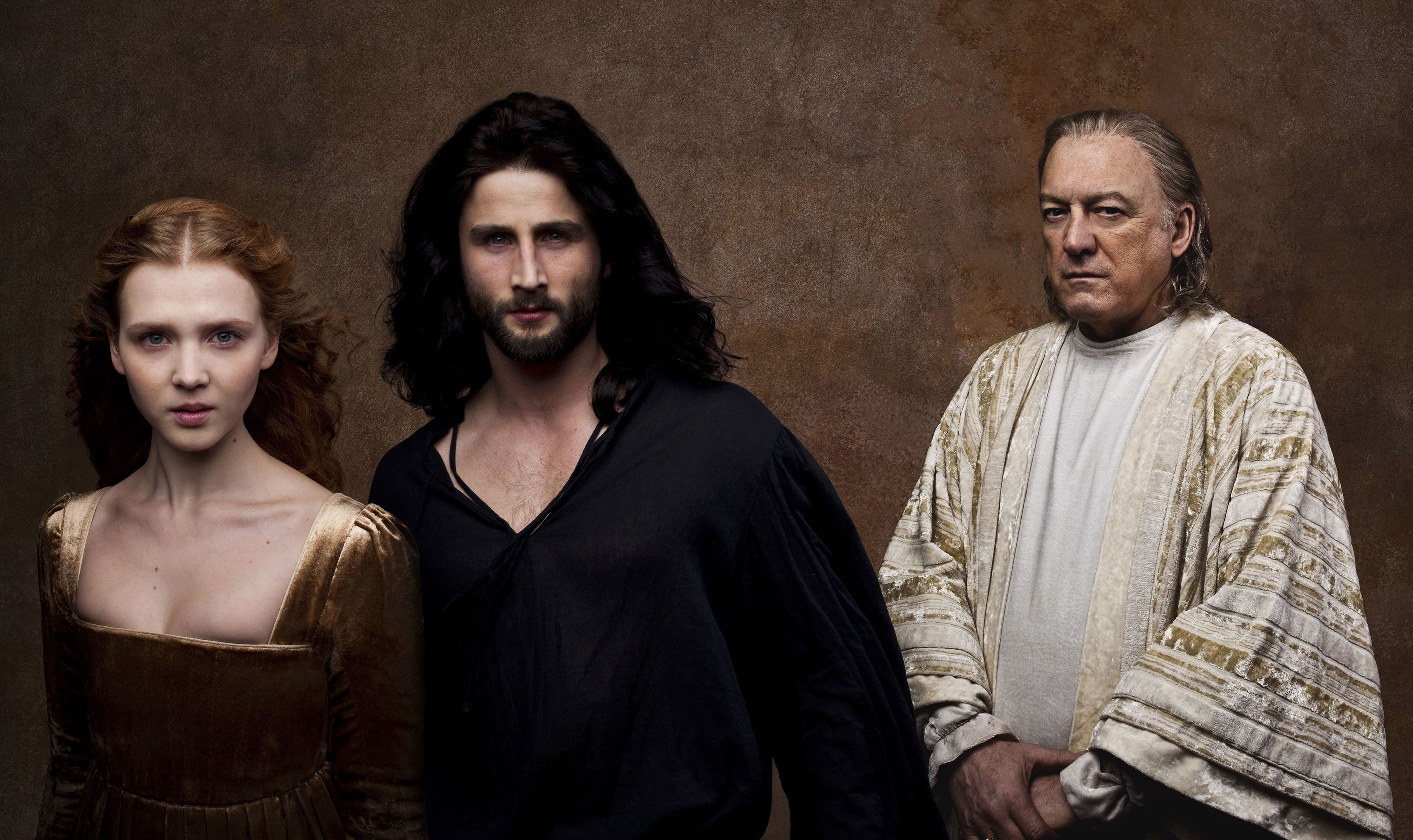 Photo de Mark Ryder (II) - Photo Isolda Dychauk, John Doman, Mark Ryder ...