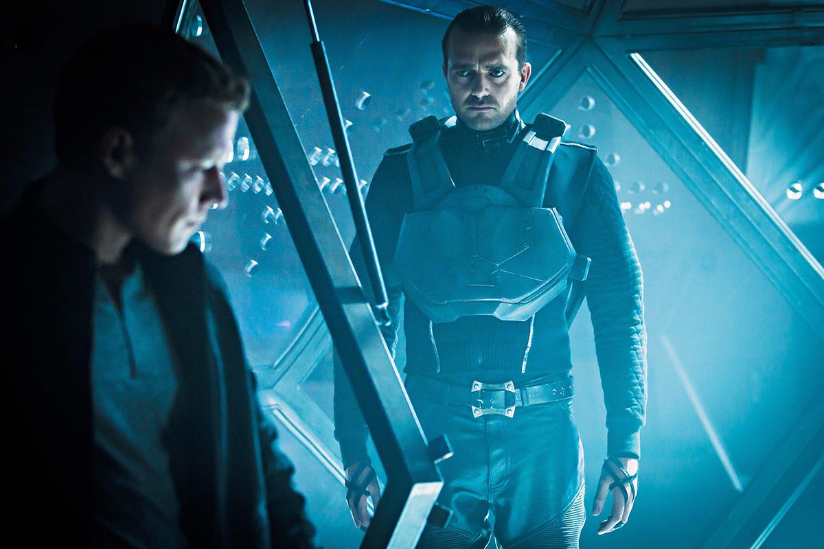 Photo de Carl Beukes - Photo Carl Beukes - Photo 12 sur 22 - AlloCiné