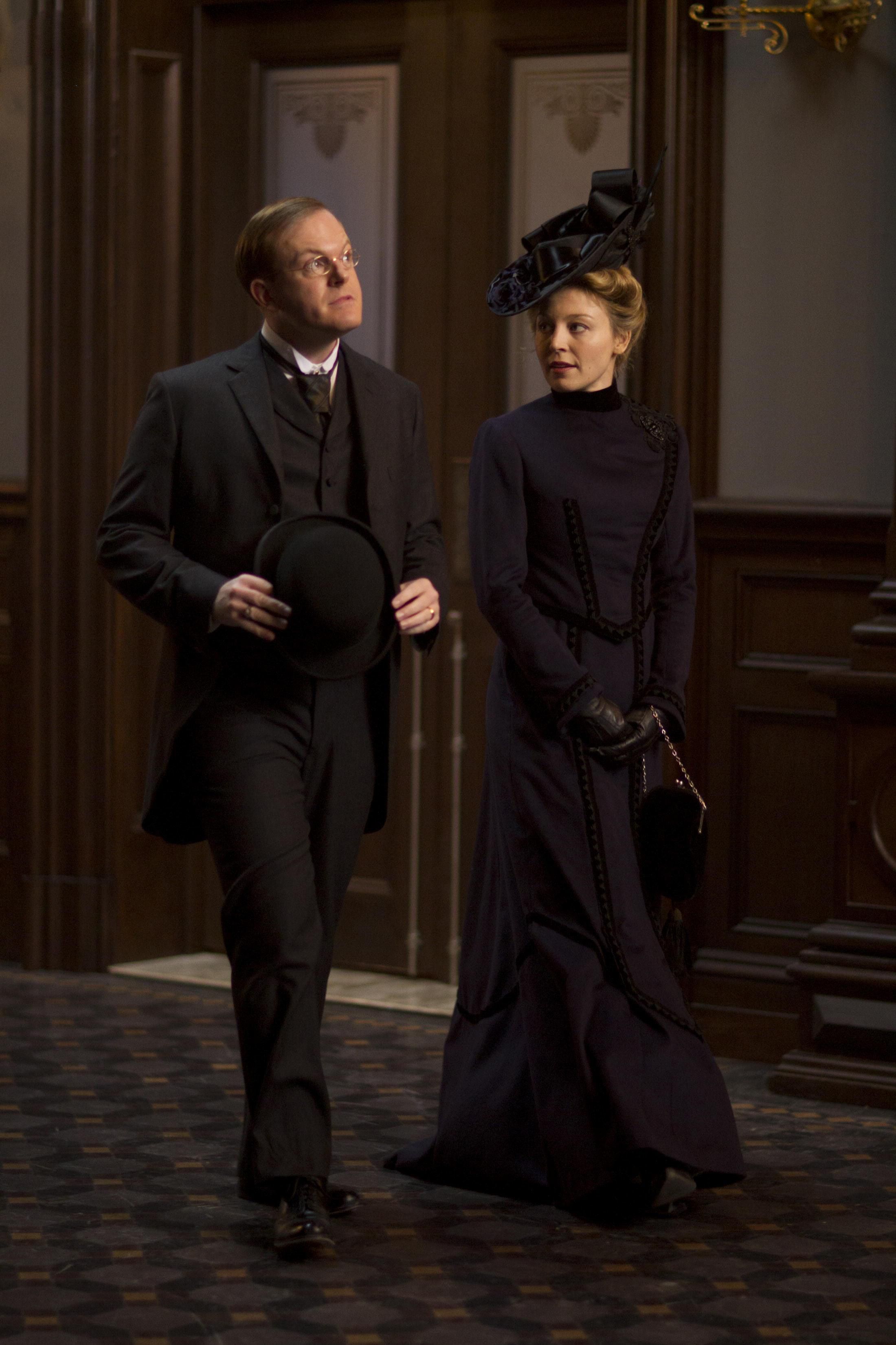 The Knick : The Knick : Photo Juliet Rylance, Jeremy Bobb - 46 sur 54 ...