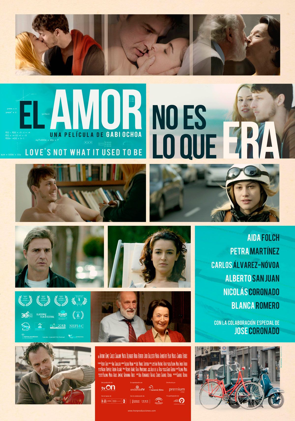 El amor no es lo que era - Film 2013 - AlloCiné