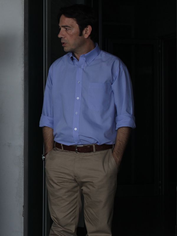 Alexandros Logothetis - AlloCiné