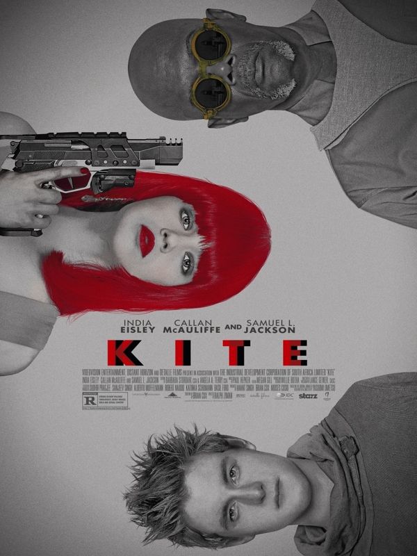 Affiche du film Kite - Photo 7 sur 26 - AlloCiné