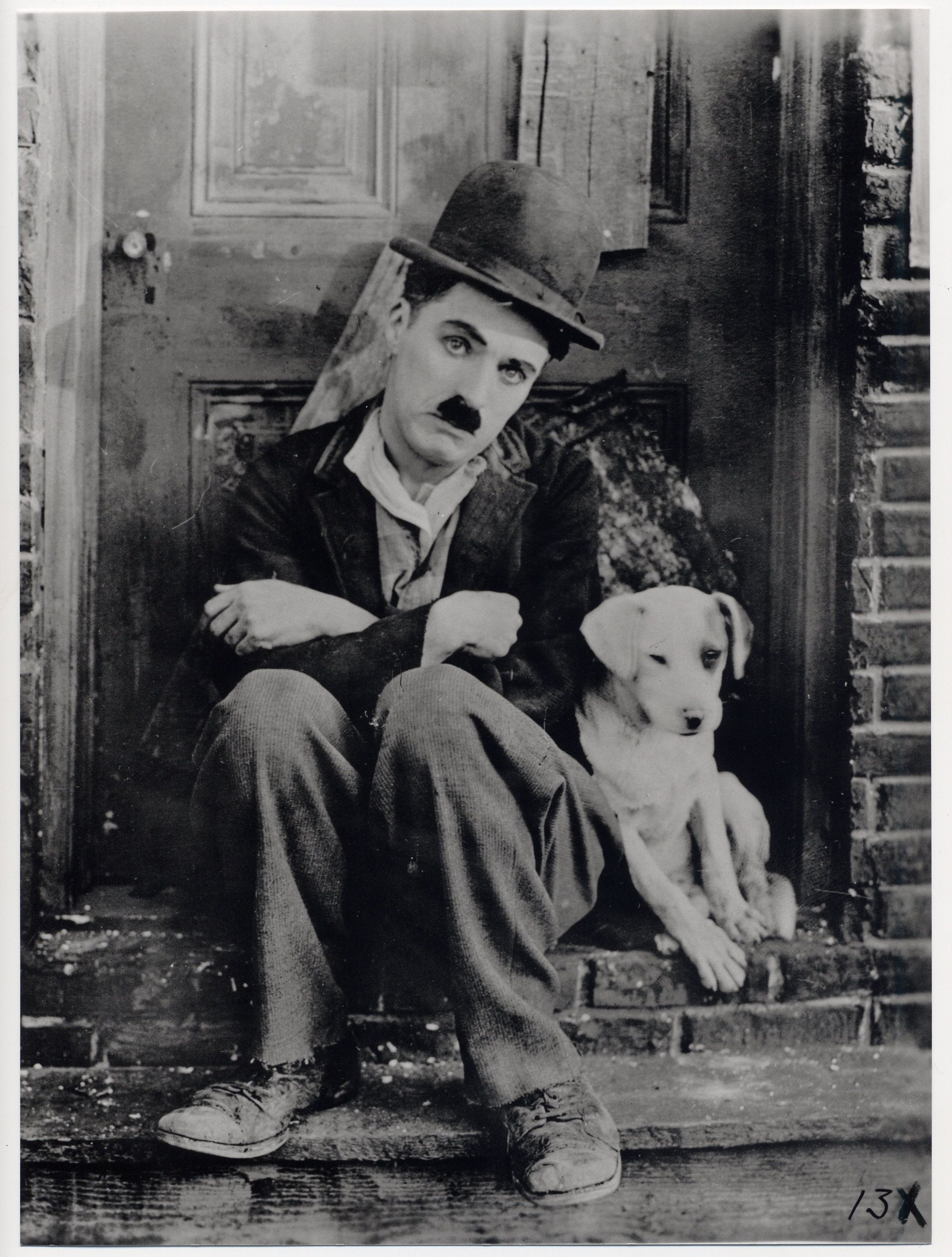 Photo de Charles Chaplin - Charlot s’offre une nouvelle jeunesse ...