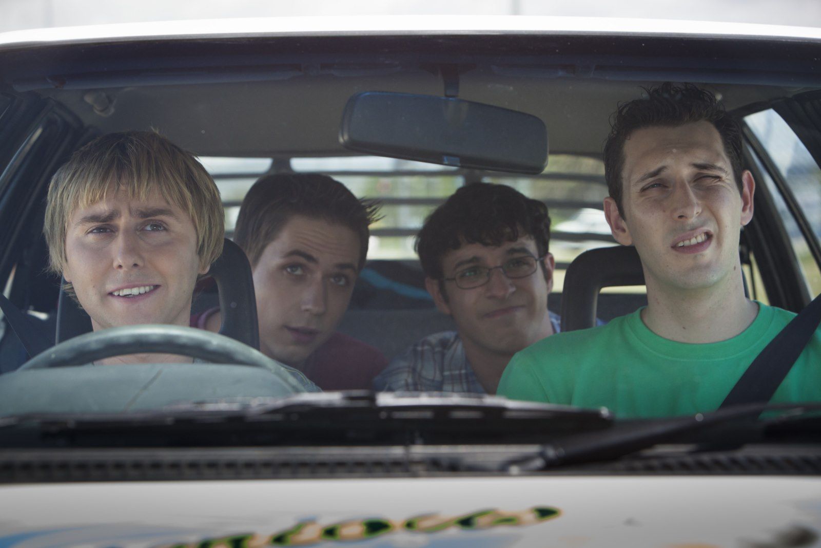 Photo de Joe Thomas (XIX) - The Inbetweeners 2 : Photo Simon Bird, Joe ...