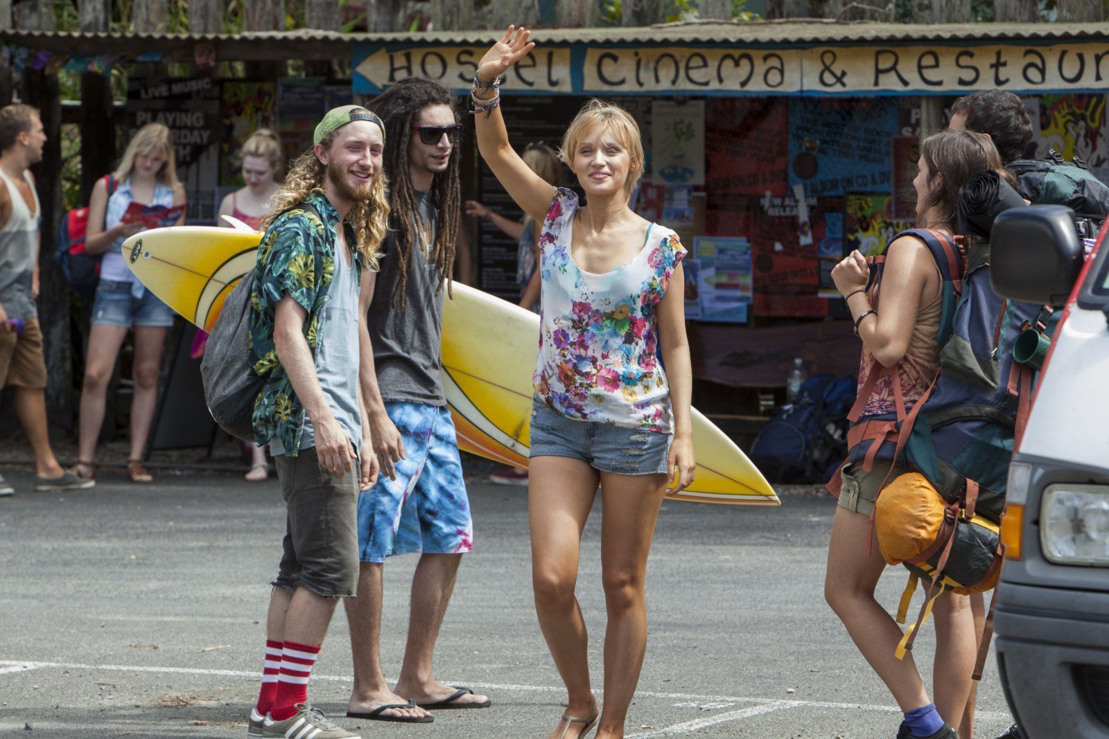 Photo de Emily Berrington - The Inbetweeners 2 : Photo Emily Berrington ...