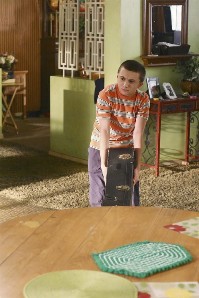 Photo de Atticus Shaffer - The Middle : Photo Atticus Shaffer - Photo ...