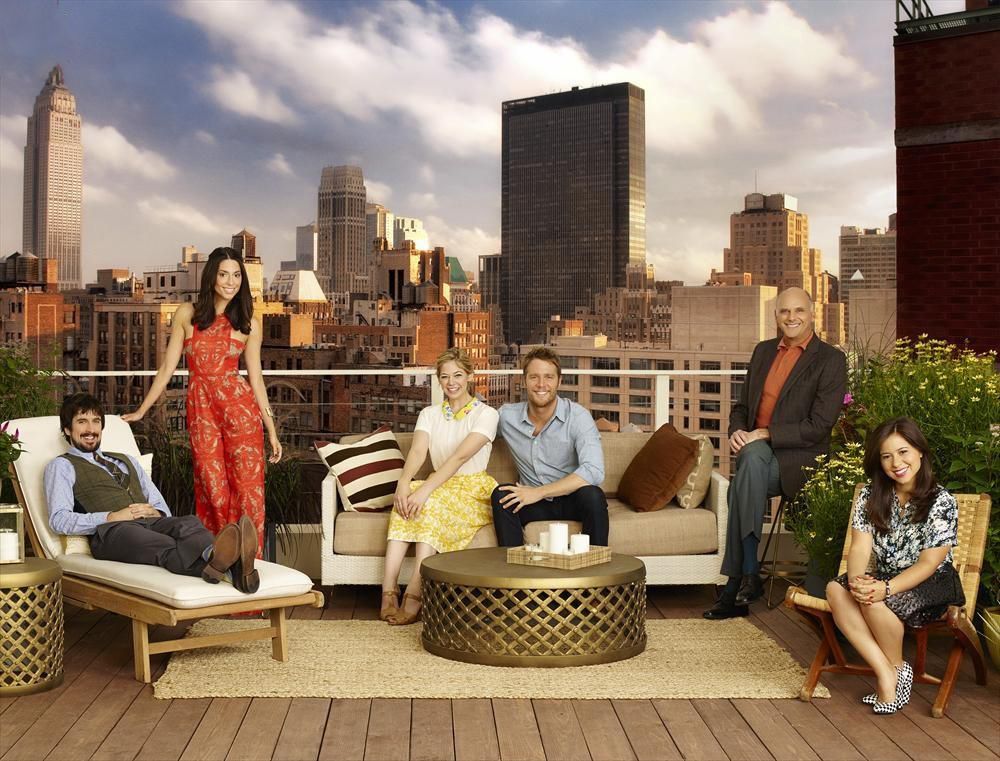 Photo de Lio Tipton - Photo Jake McDorman, Nicolas Wright, Lio Tipton ...