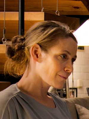 Stephanie Japp - AlloCiné