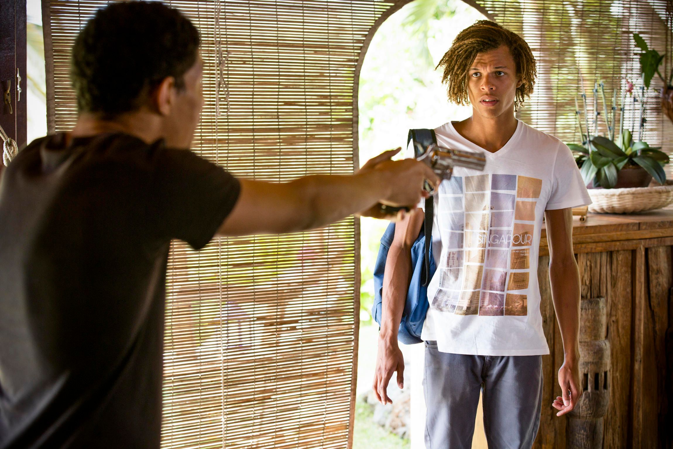 CUT : Photo Sébastien Capgras - 64 sur 85 - AlloCiné