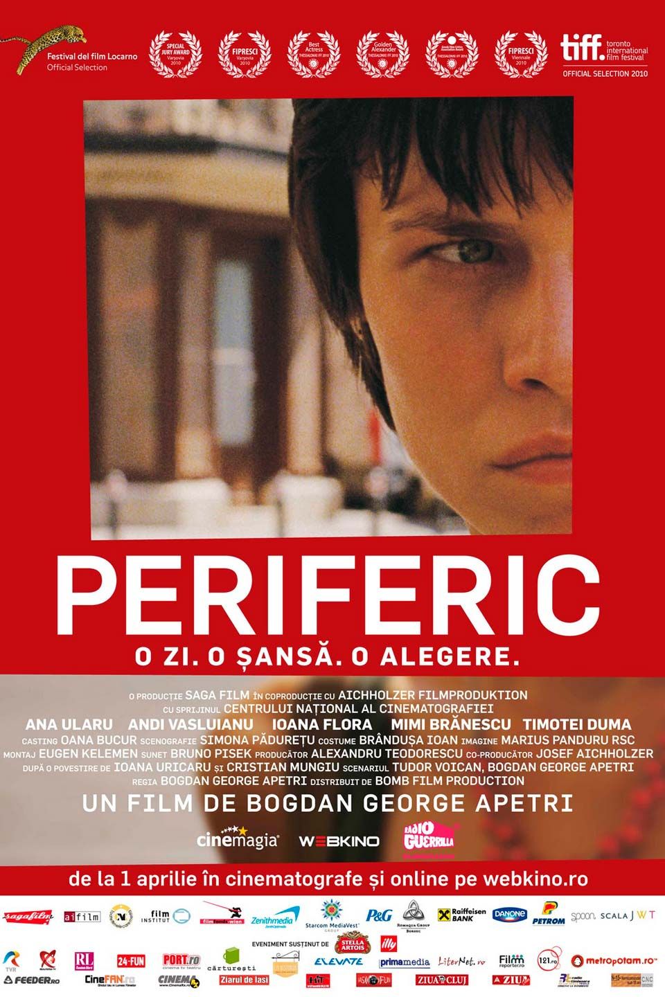 Affiche du film Periferic - Photo 1 sur 19 - AlloCiné