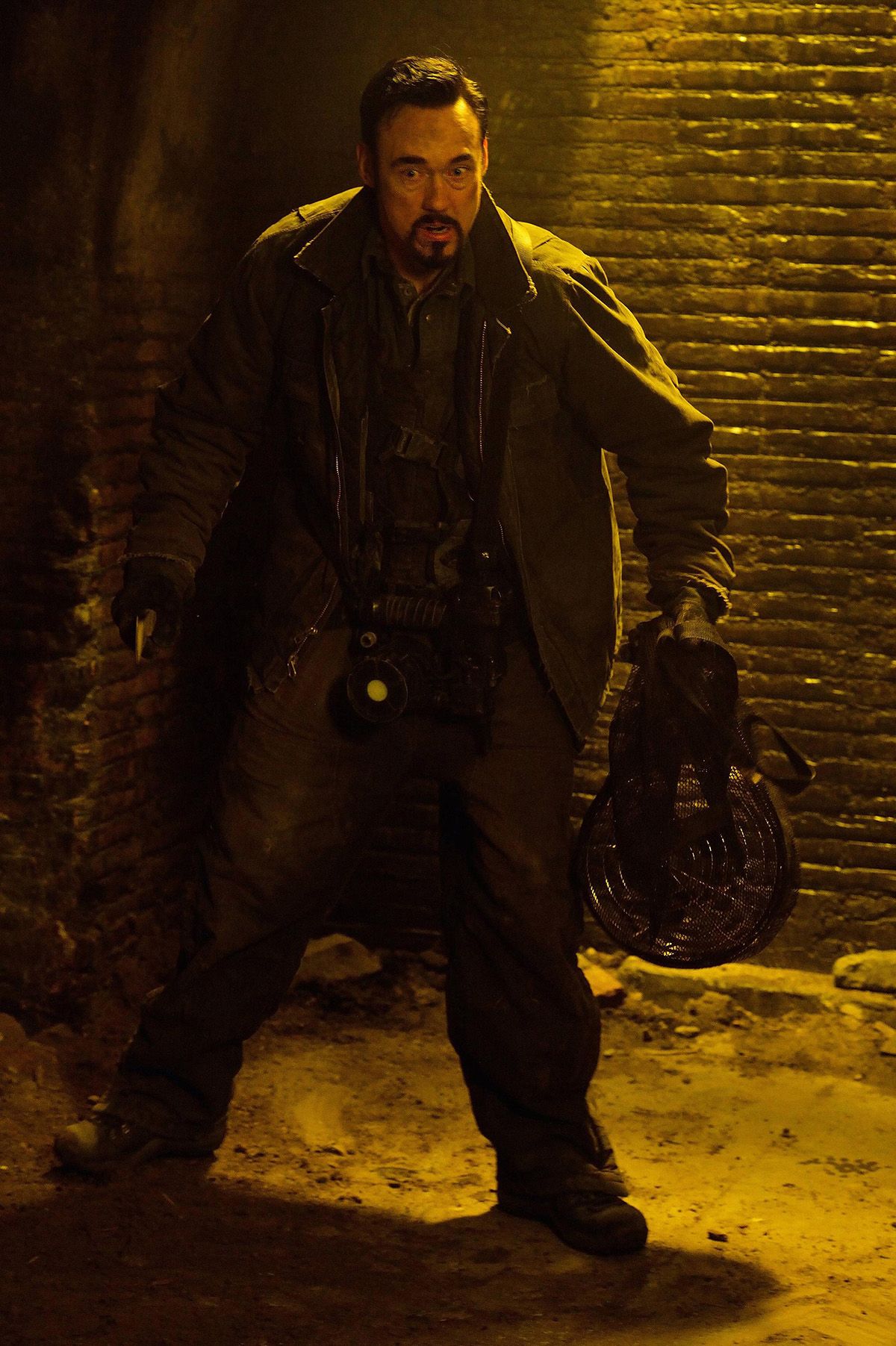 The Strain : The Strain : Photo Kevin Durand - 209 sur 283 - AlloCiné