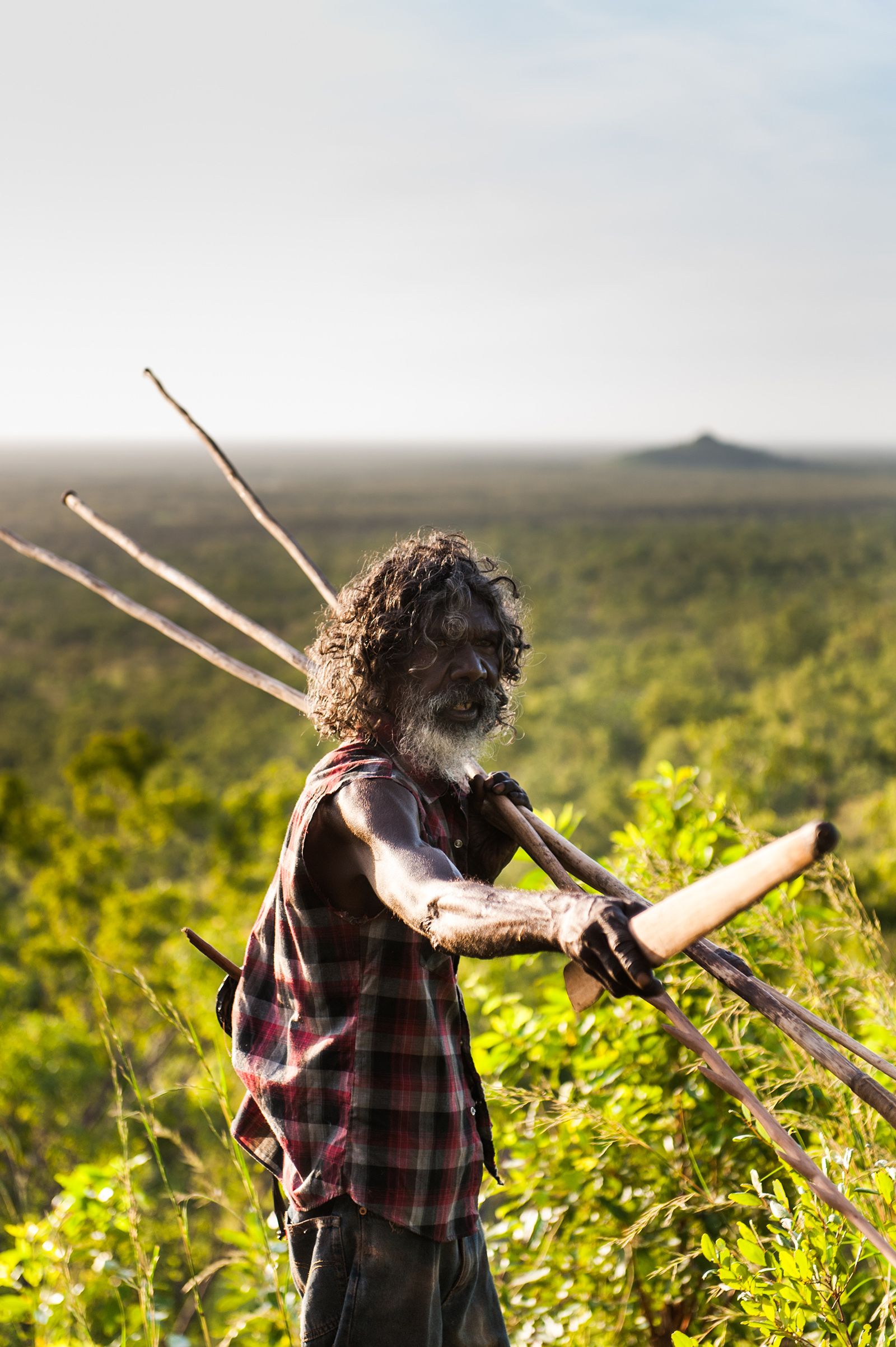Photo de David Gulpilil - Charlie's Country : Photo David Gulpilil ...