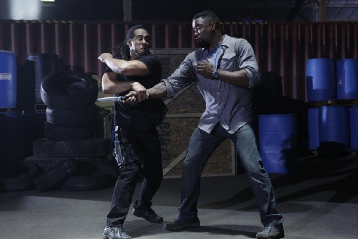 Photo de Michael Jai White - Falcon Rising : Photo Michael Jai White ...