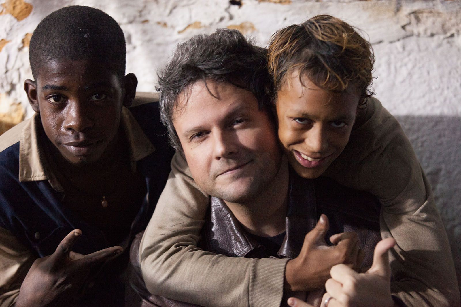 Photo de Eduardo Luis - Favelas : Photo Selton Mello, Rickson Tevez ...