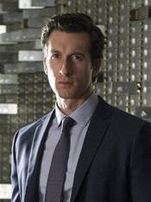 Aaron Lazar - AlloCiné