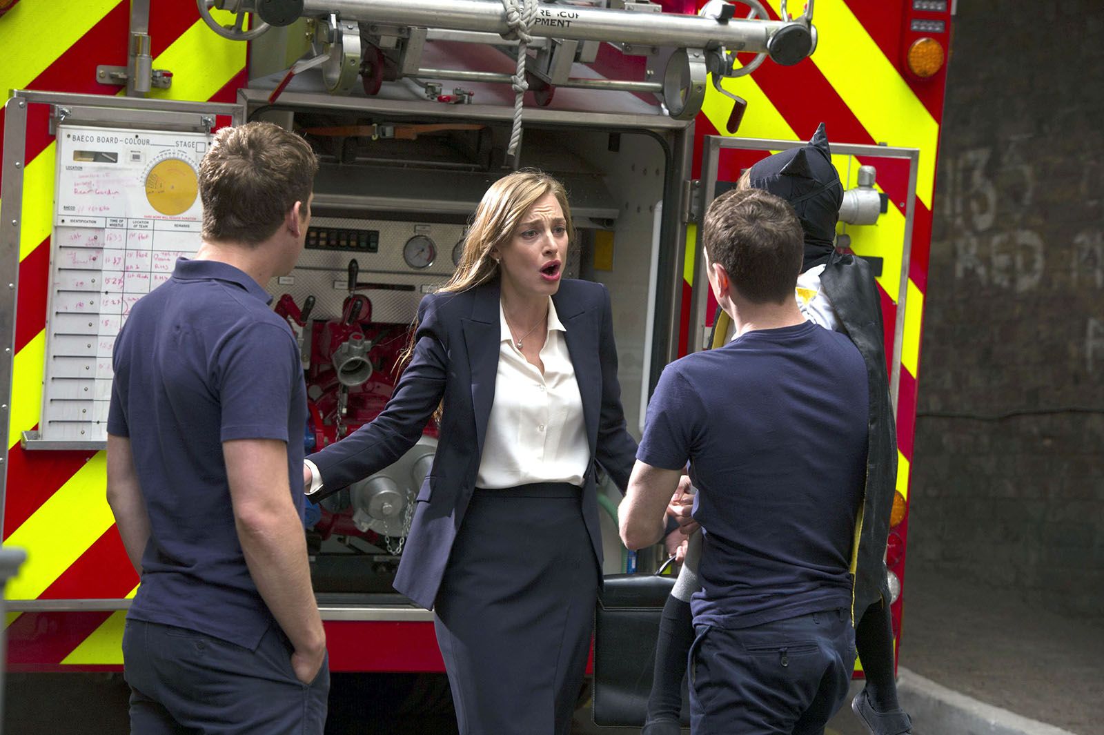 The Smoke : Photo Gerard Kearns, David Walmsley, Ruby Wild - 12 sur 33 ...