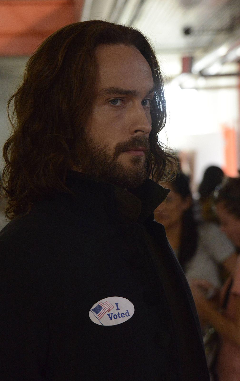 Photo de Tom Mison - Sleepy Hollow : Photo Tom Mison - Photo 150 sur ...