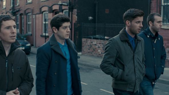 Photo du film The Rise - Photo 7 sur 7 - AlloCiné