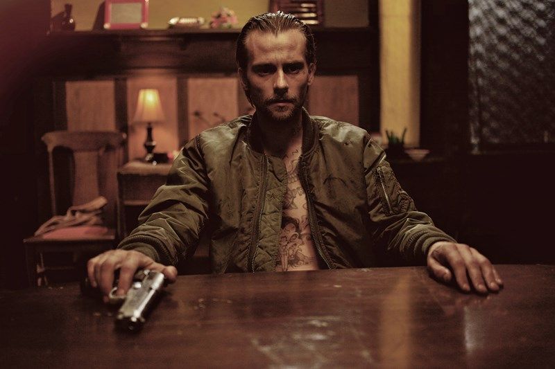 Photo de Joe Anderson - Supremacy : Photo Joe Anderson - Photo 33 sur ...