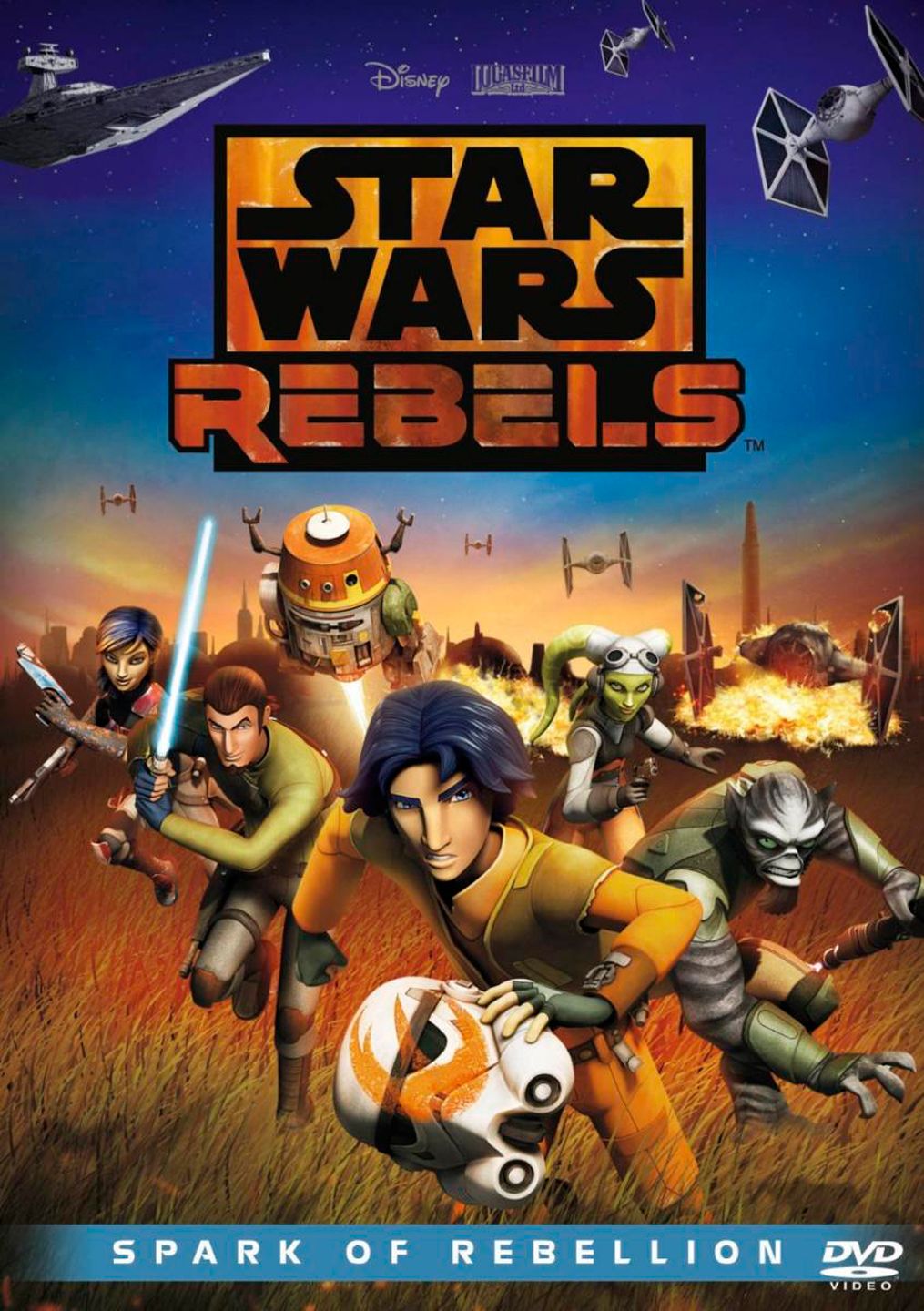 Poster Star Wars Rebels - Affiche 49 sur 79 - AlloCiné