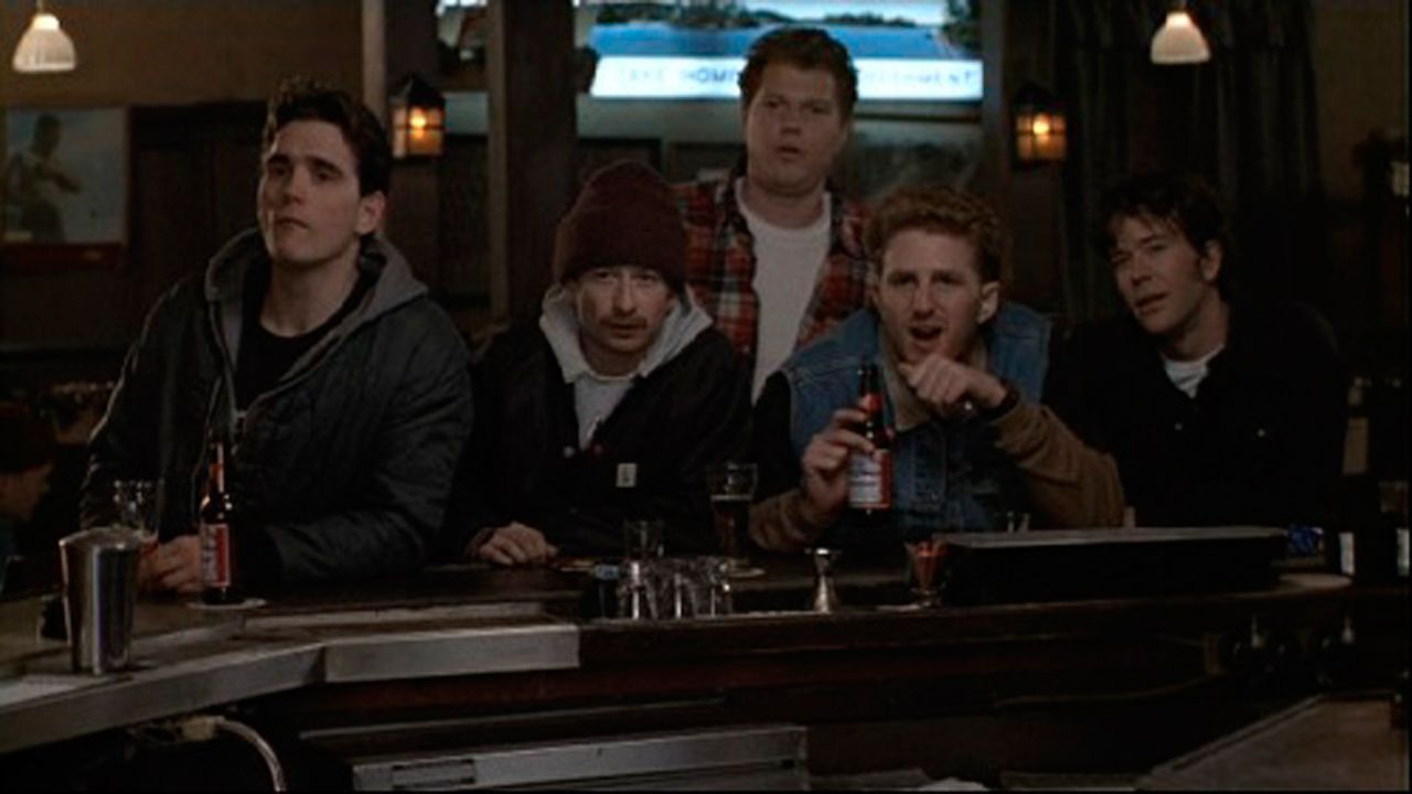 Photo du film Beautiful Girls - Photo 2 sur 3 - AlloCiné