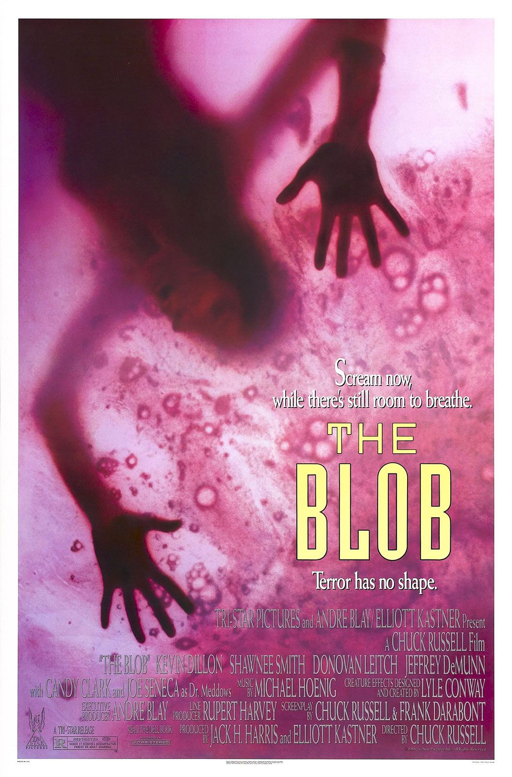 Le Blob En DVD Int grale The Blob 3 DVD AlloCin Le Blob En DVD Int grale The Blob 3 DVD AlloCin