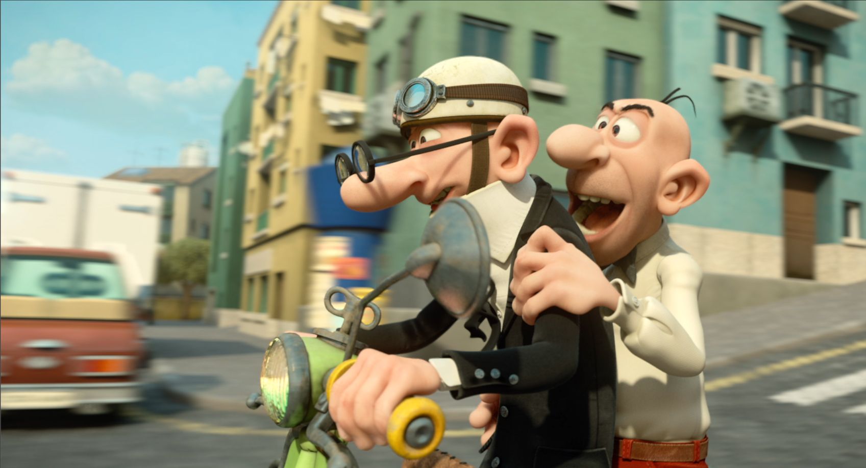 Photo du film Agents Super Zero - Photo 62 sur 70 - AlloCiné