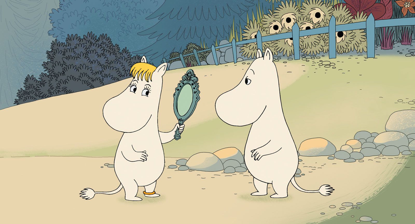Photo du film Les Moomins sur la Riviera - Photo 5 sur 23 - AlloCiné