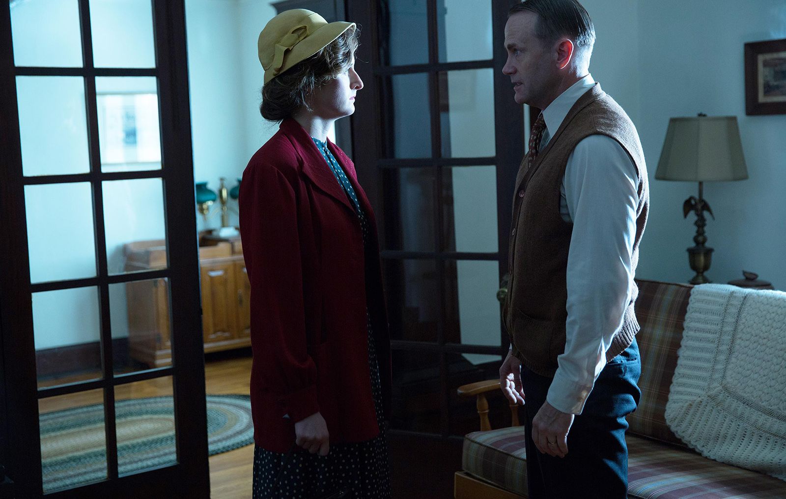 American Horror Story : American Horror Story : Photo Lee Tergesen ...