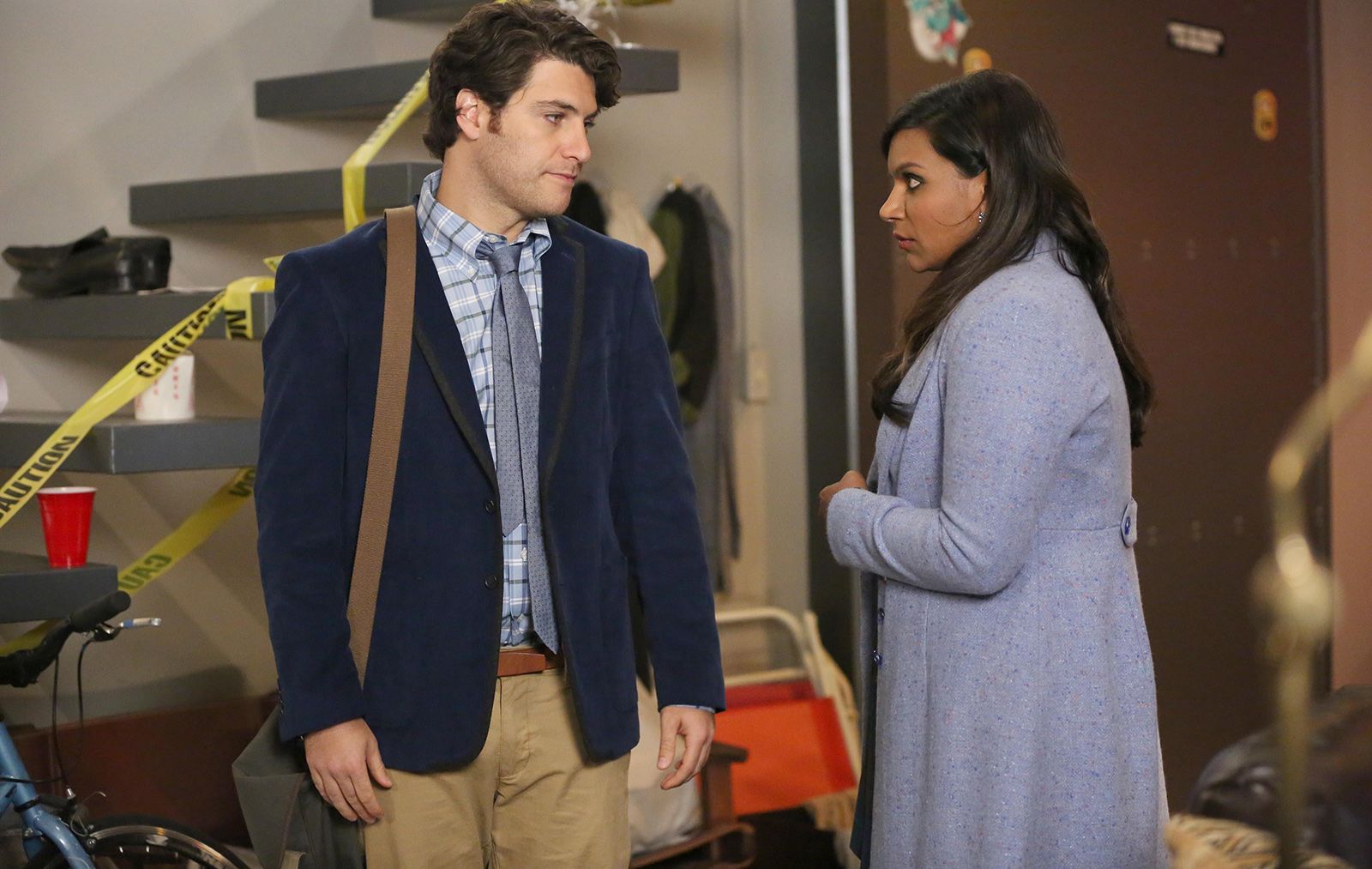 Photo de Adam Pally - The Mindy Project : Photo Adam Pally, Mindy ...