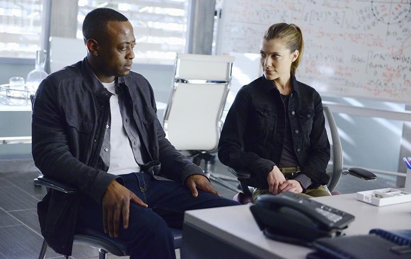 Photo de Omar Epps - Resurrection : Photo Omar Epps, Devin Kelley - Photo 40 sur 103 - AlloCiné