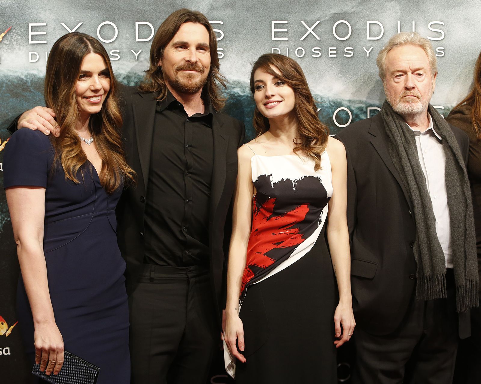 Photo de Christian Bale - Exodus: Gods And Kings : Photo promotionnelle ...